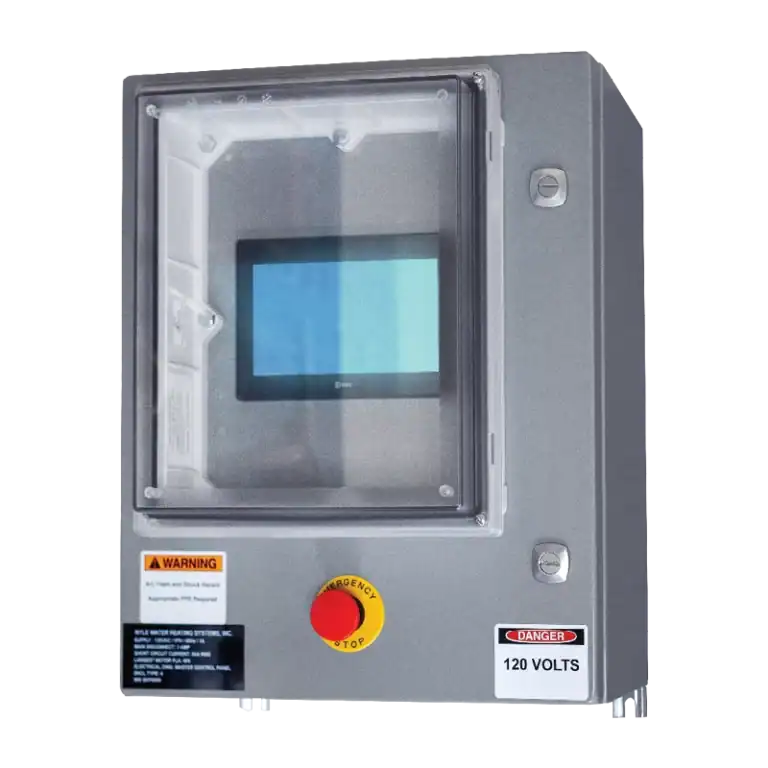 Main Control Panel (MCP) | Nyle Water Heating Systems