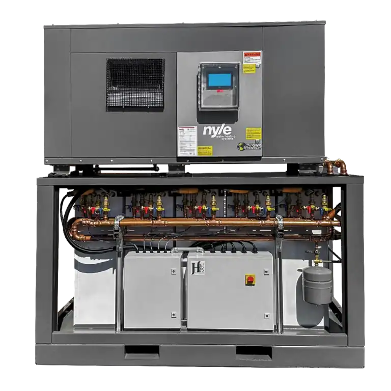 Pyroclast™ | Nyle Water Heating Systems