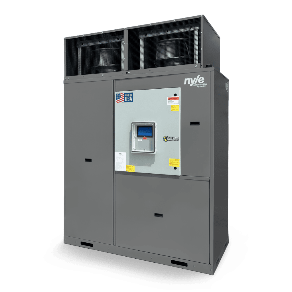 e360 - AR Experience | Nyle Water Heating Systems