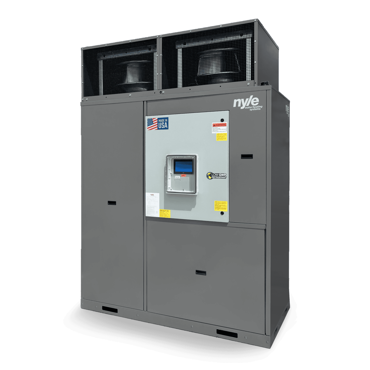 Nyle e360 Cold Climate Heat Pump Water Heater Review
