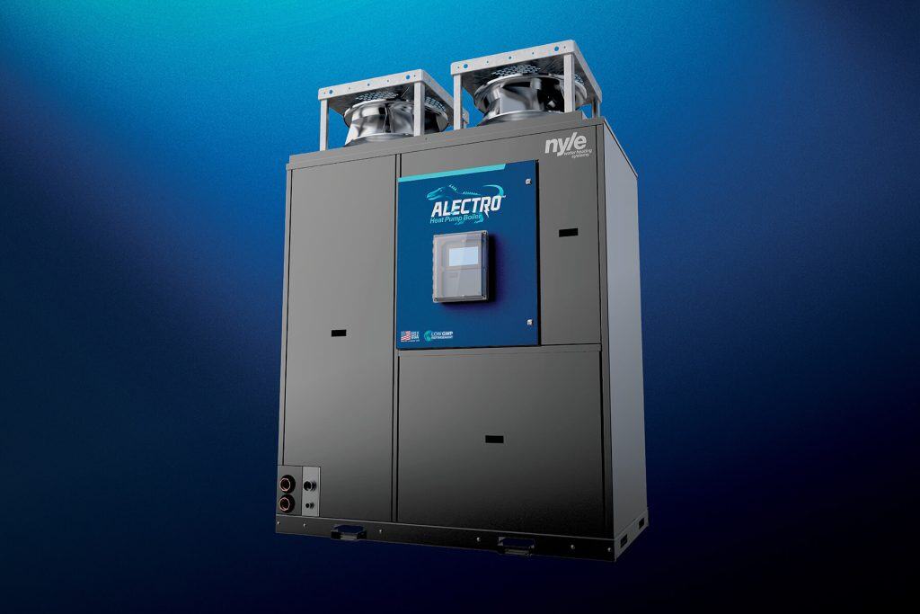 Overcoming the Retrofit Wall: High-Temperature Heat Pumps Clear the ...