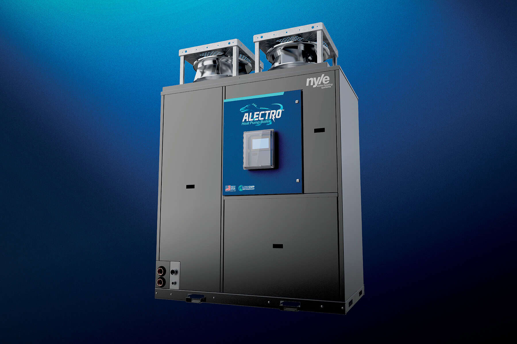 Overcoming the Retrofit Wall: High-Temperature Heat Pumps Clear the ...